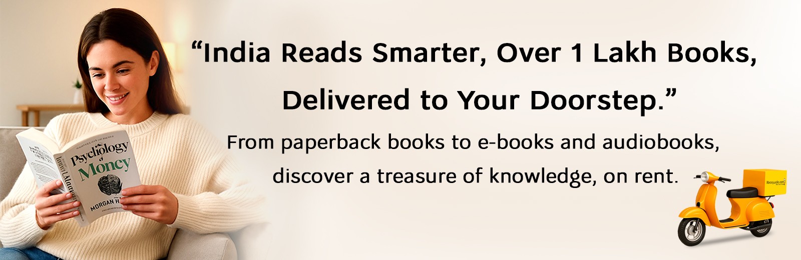 Librarywala™ | The Knowledge Library