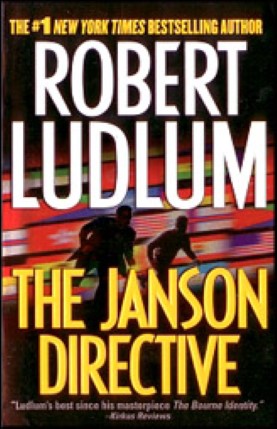 The Janson Directive | Libraywala