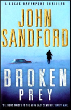 Broken Prey | Libraywala