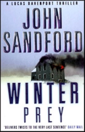 Winter Prey | Libraywala