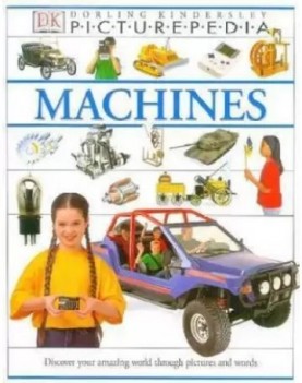 Picturepedia Machines | Libraywala