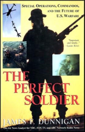 The Perfect Soldier. | Libraywala