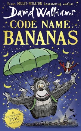 Code Name Bananas | Libraywala