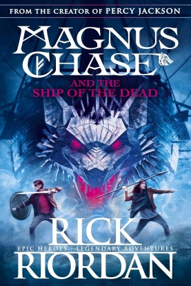 Magnus Chase And The Ship Of The Dead | Libraywala