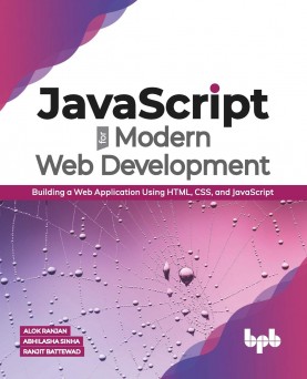 Javascript For Modern Web Development | Libraywala