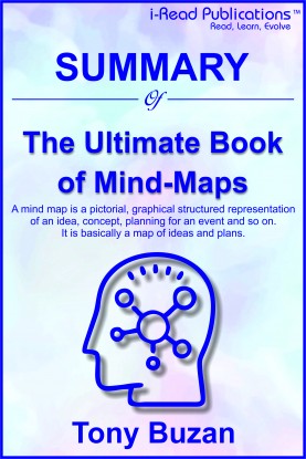 The Ultimate Book of Mind Maps - Book Summary | Libraywala