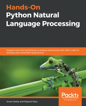 Hands-On Python Natural Language Processing | Libraywala