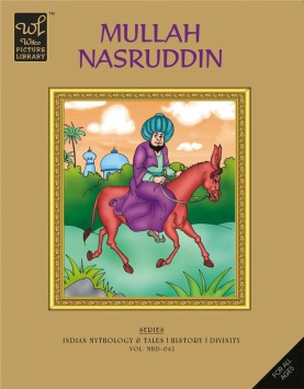 Mullah Nasruddin- Indian Mythology & Tales-History-divinity Vol- 042 | Libraywala