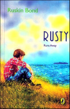 Rusty Runs Away. | Libraywala