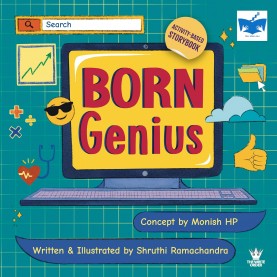 Born Genius | Libraywala