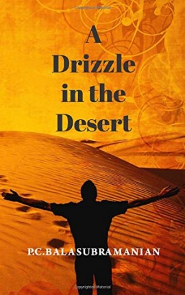 A Drizzle in the Desert | Libraywala