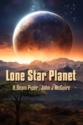 Lone Star Planet | Libraywala