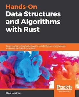 Hands-On Data Structures and Algorithms with RUST | Libraywala