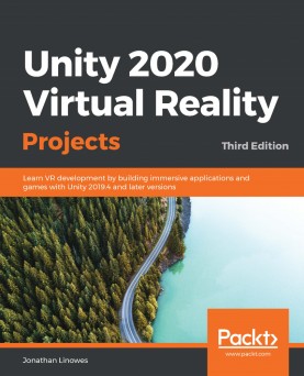 Unity 2020 Virtual Reality Projects | Libraywala
