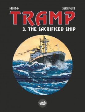 Tramp 03 - The Sacrificed Ship | Libraywala