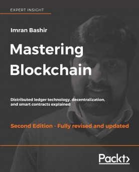 Mastering Blockchain - 2nd Edition | Libraywala