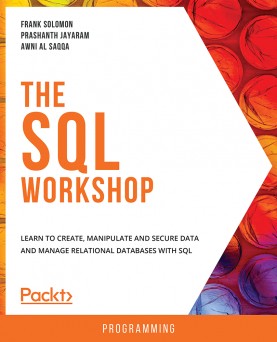 The SQL Workshop | Libraywala