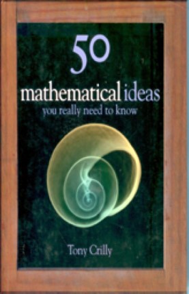 50 Mathematical Ideas You Really Need To Know | Libraywala
