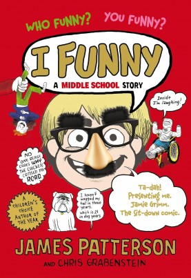 I Funny: A Middle School Story | Libraywala