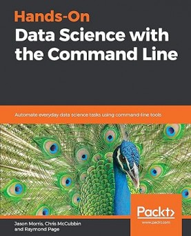 Hands-On Data Science with the Command Line | Libraywala