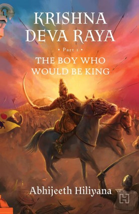Krishna Deva Raya (Part 1) | Libraywala