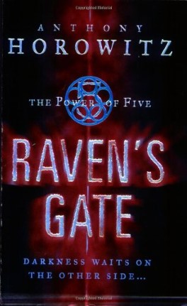 Raven's Gate. | Libraywala