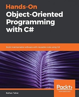 Hands-On Object-Oriented Programming with C# | Libraywala
