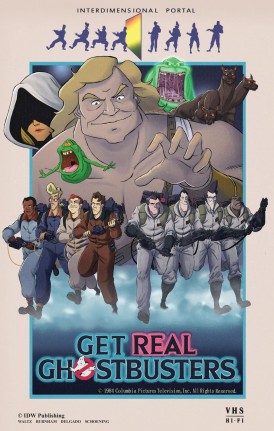 Ghostbusters: Get Real | Libraywala