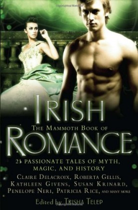 The Mammoth Book of Irish Romance | Libraywala