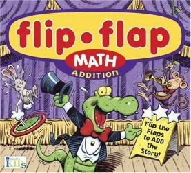 Flip Flap Maths: Addition | Libraywala