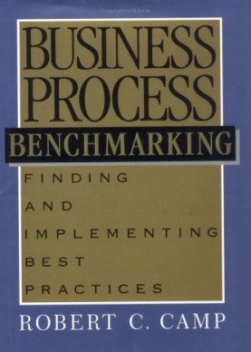 Business Process Benchmarking | Libraywala