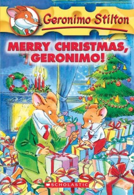 Geronimo Stilton: Merry Christmas, Geronimo No-12 | Libraywala