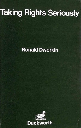 Taking Rights Seriously | Libraywala