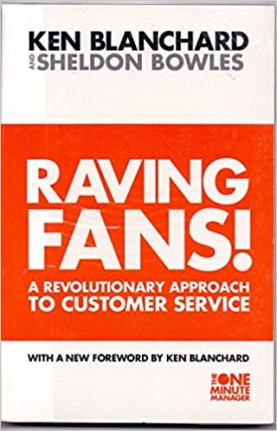 Raving Fans! | Libraywala