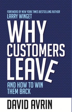 Why Customers Leave : And How To Win Them Back | Libraywala