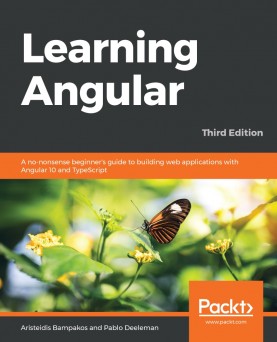 Learning Angular - Third Edition | Libraywala
