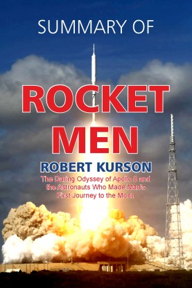 Rocket Men - Book Summary | Libraywala