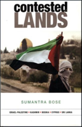 Contested Lands | Libraywala