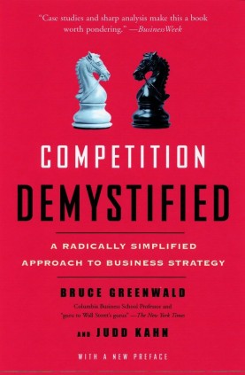 Competition Demystified: A Radically Simplified Approach to Business ...