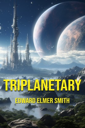 Triplanetary | Libraywala