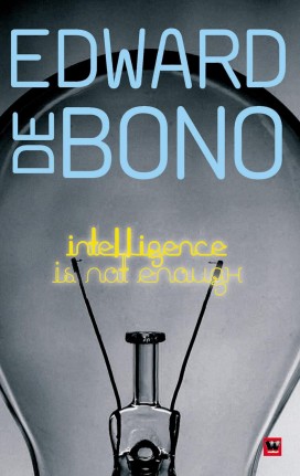 Intelligence Is Not Enough | Libraywala