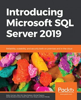 Introducing Microsoft SQL Server - 2019 | Libraywala