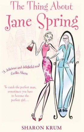 The Thing About Jane Spring | Libraywala