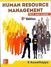 Human Resource Management, Text & Cases | Libraywala