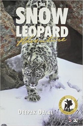 The Snow Leopard Adventure | Libraywala