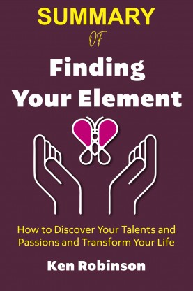 Finding Your Element - Book Summary | Libraywala