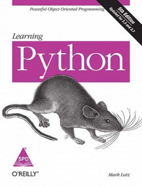 Learning Python: Powerful Object-Oriented Programming - 5th Edition | Libraywala