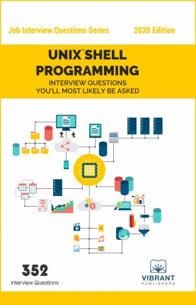 UNIX Shell Programming Interview Questions You'll Most Likely Be Asked ...