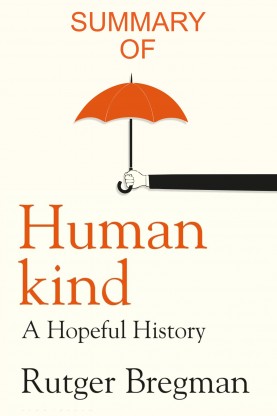 Humankind - Book Summary | Libraywala