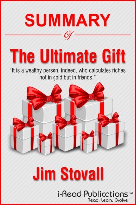 The Ultimate Gift - Book Summary | Libraywala